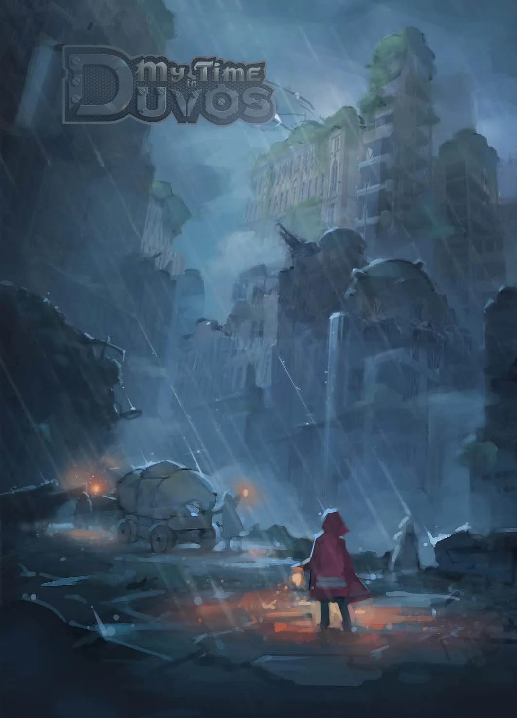 Duvos | My Time at Portia Wiki | Fandom