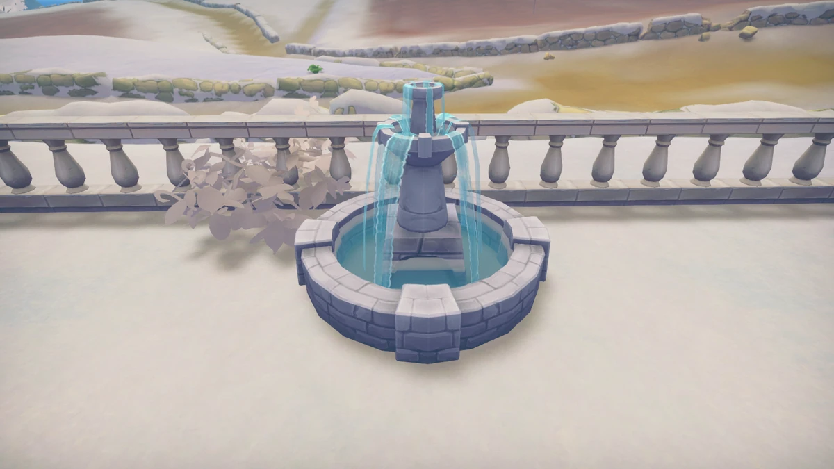 Stone Fountain | My Time at Portia Wiki | Fandom