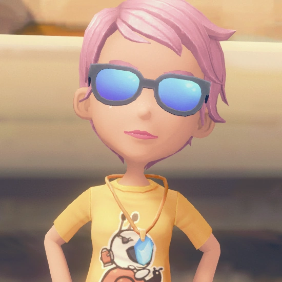 Crystal Necklace | My Time at Portia Wiki | Fandom