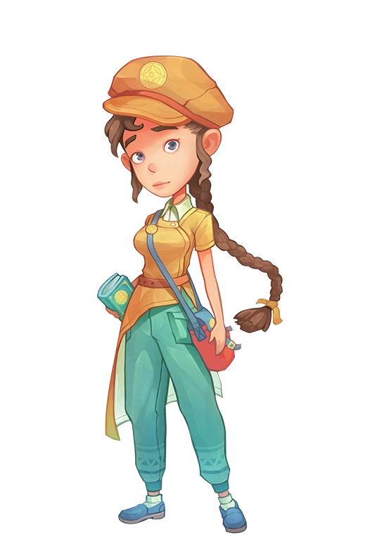 Nora | My Time at Portia Wiki | Fandom
