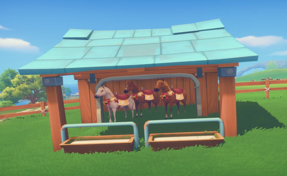 Etable de McD | Wiki My Time at Portia | Fandom