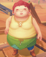 Dana | My Time at Portia Wiki | Fandom