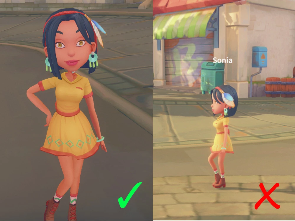 My Time at Portia Wiki:Layout | My Time at Portia Wiki | Fandom