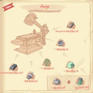 Forge | My Time at Portia Wiki | Fandom