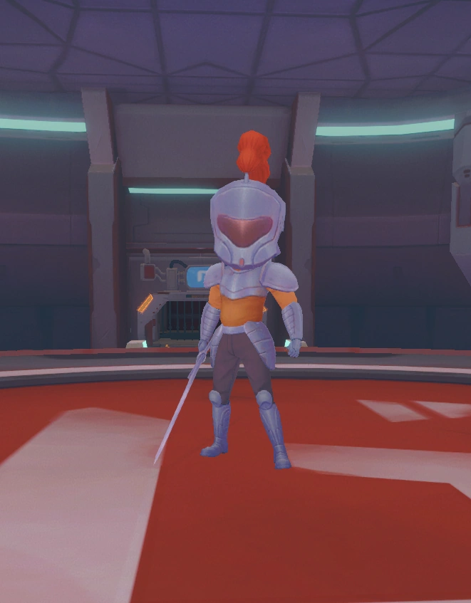 The Forgotten Knight | My Time at Portia Wiki | Fandom