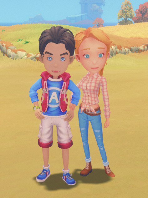Emilygallery My Time At Portia Wiki Fandom