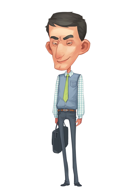 Higgins | My Time at Portia Wiki | Fandom