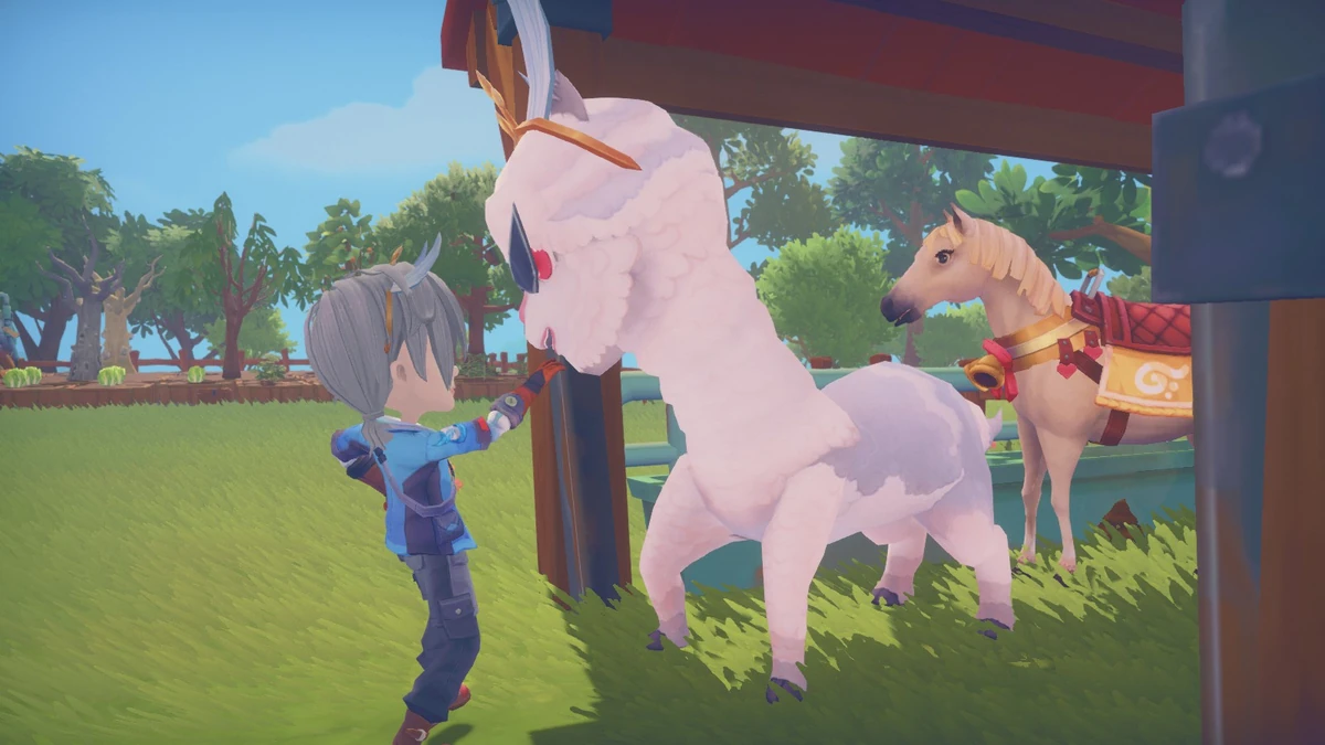 Category:Ranching | My Time at Portia Wiki | Fandom