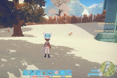 how to cook meat my time at portia