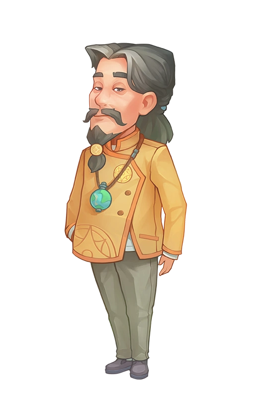 Lee | My Time at Portia Wiki | Fandom