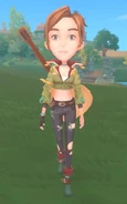 Penny | My Time at Portia Wiki | Fandom