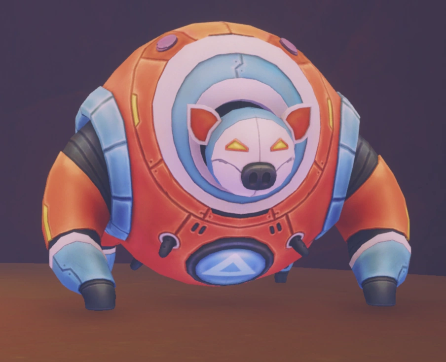 Piggy-bot 007 | My Time at Portia Wiki | Fandom