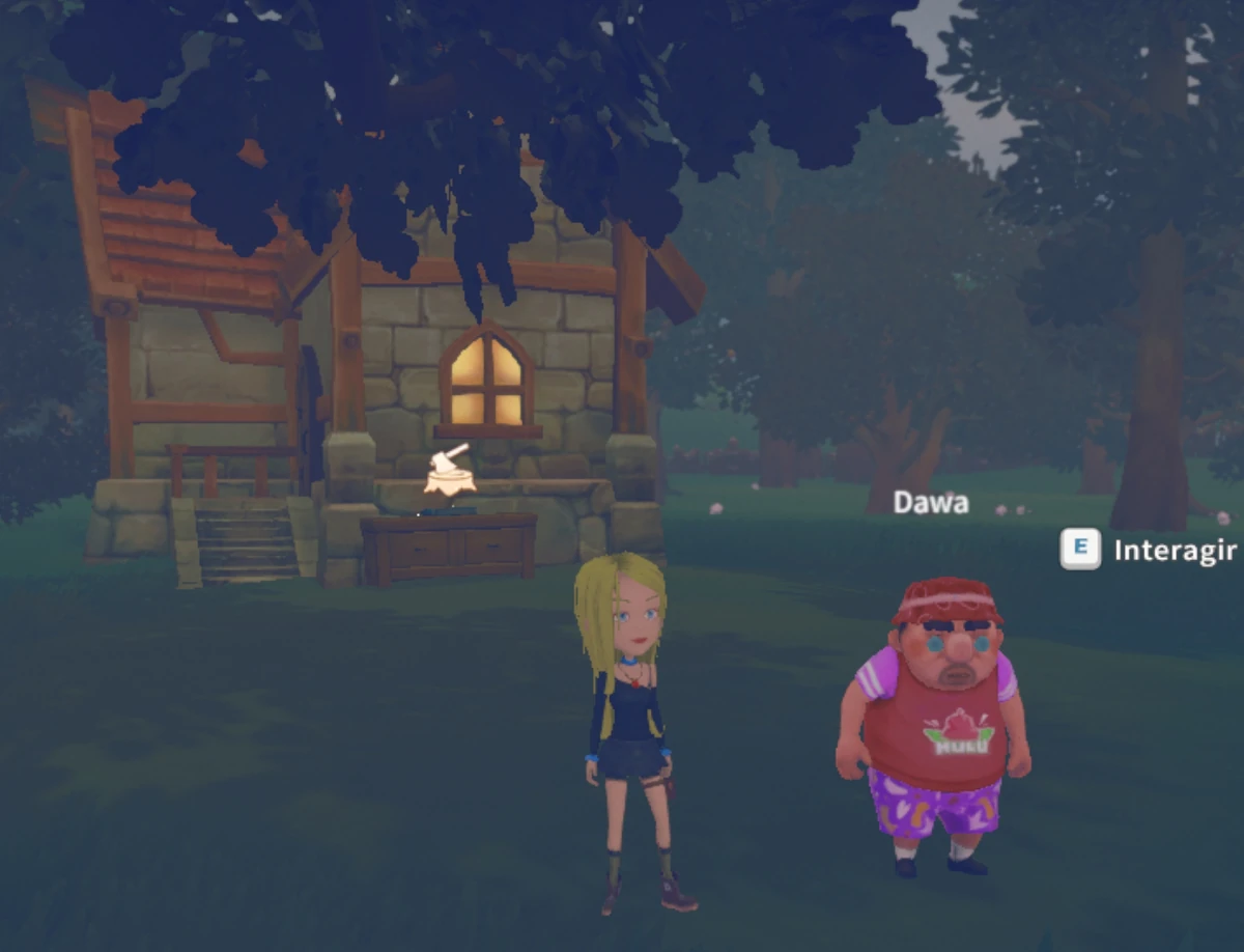 Consertando a Cerca | My Time at Portia Wiki | Fandom