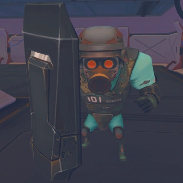 Shield Sentry | My Time at Portia Wiki | Fandom