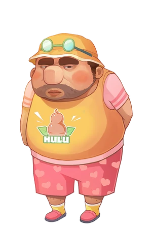 Erwa | My Time at Portia Wiki | Fandom