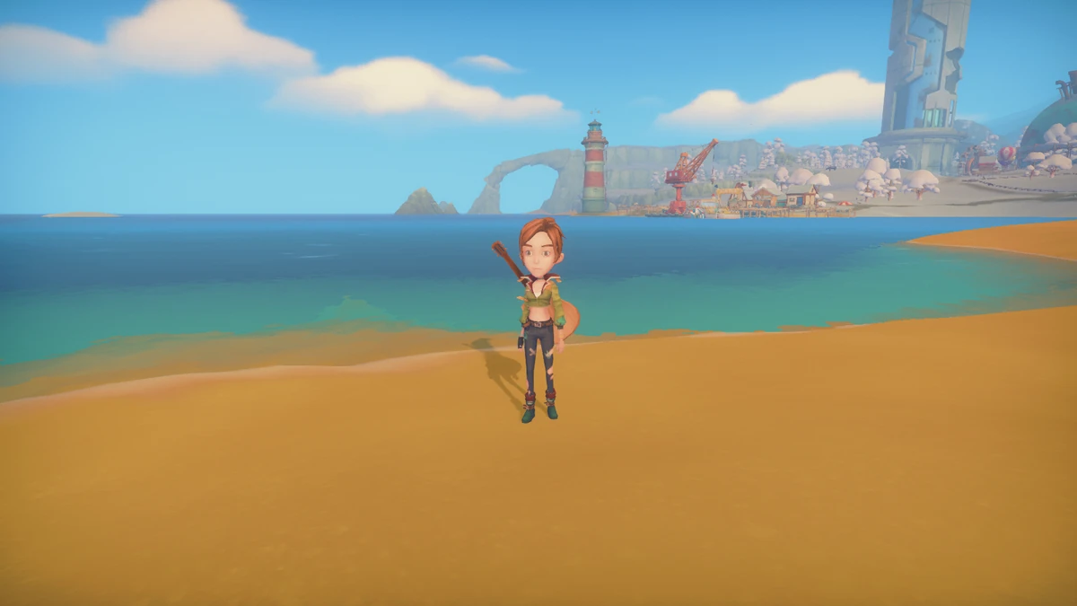 The Essence of Portia | My Time at Portia Wiki | Fandom