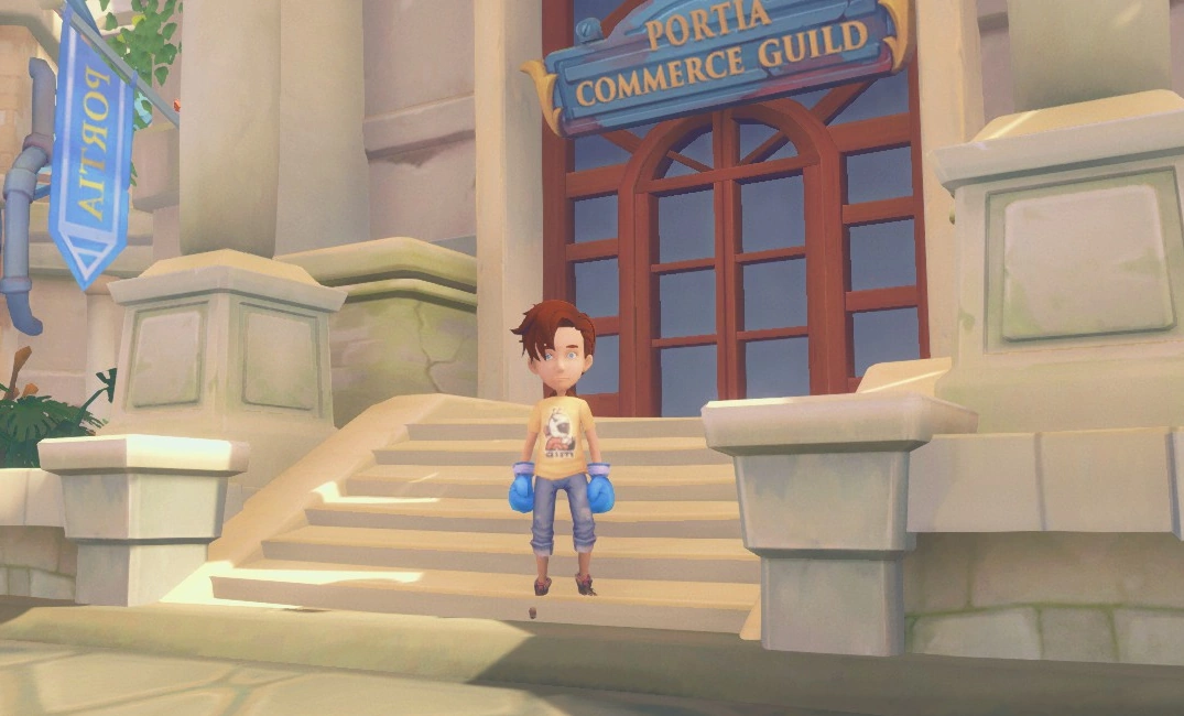 Go to the Commerce Guild | My Time at Portia Wiki | Fandom