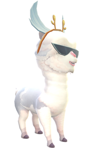 Cotton Llama | My Time at Portia Wiki | Fandom