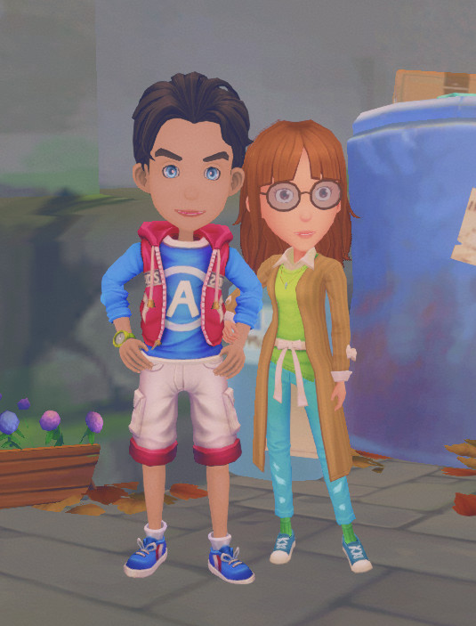 Alicegallery My Time At Portia Wiki Fandom