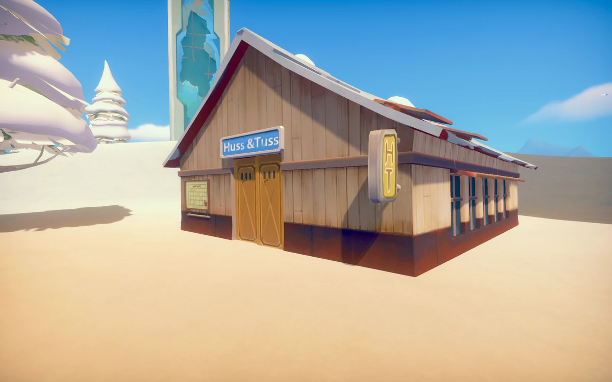 Everyone Has a Home | My Time at Portia Wiki | Fandom