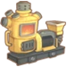 Fire Powered Generator Portia