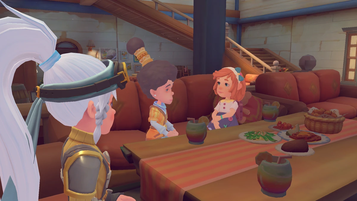 Trudy and Jasmine's Big Day Out | My Time at Sandrock Wiki | Fandom