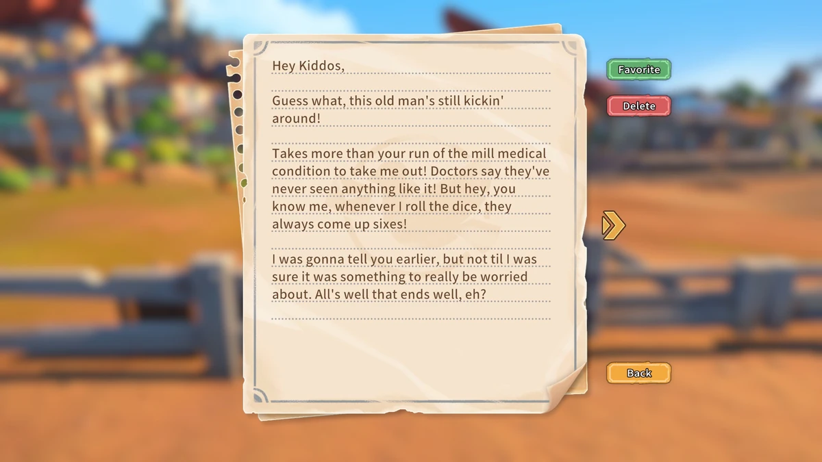 Rolling Sixes | My Time at Sandrock Wiki | Fandom