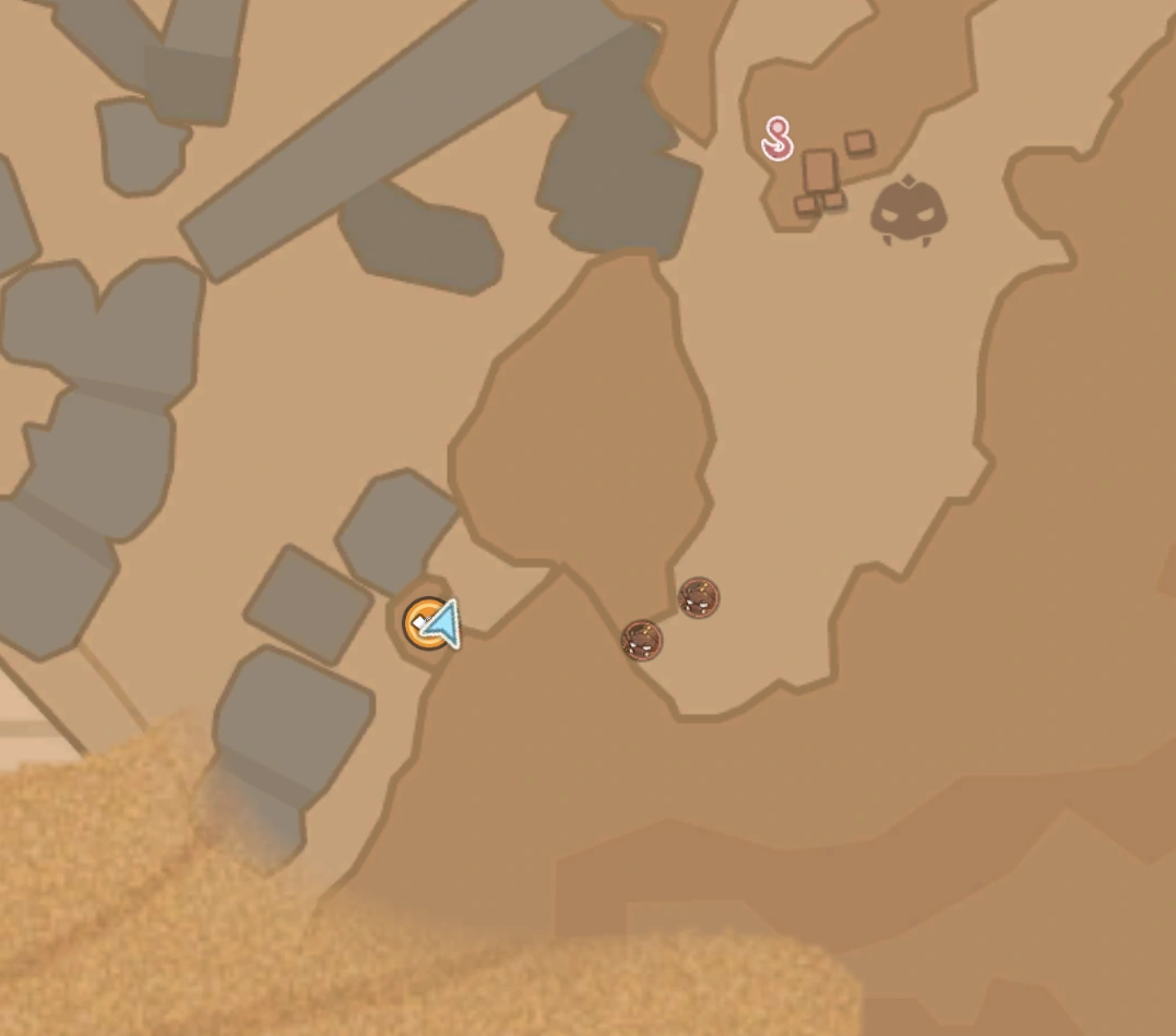 Logan's Hideout | My Time at Sandrock Wiki | Fandom