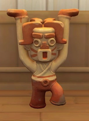 Ozdak Rooster Pose Statue | My Time at Sandrock Wiki | Fandom