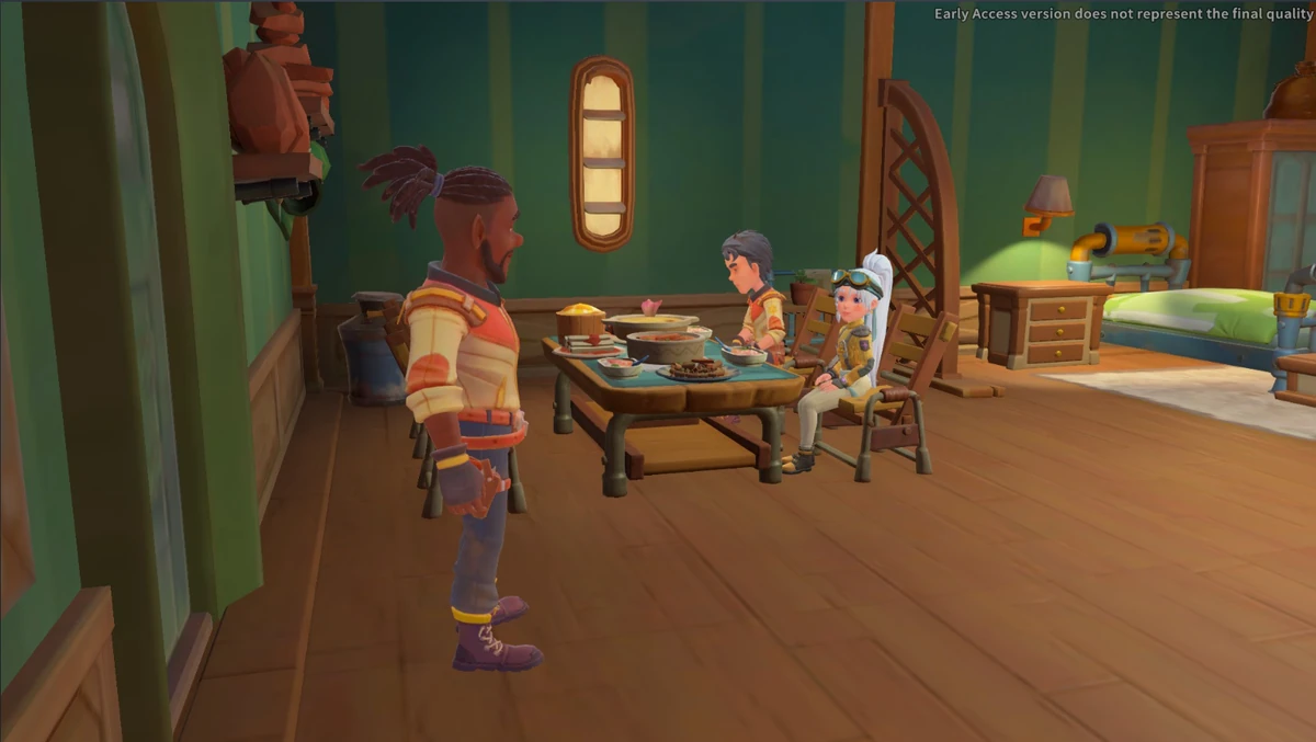 Rager at Unsuur's | My Time at Sandrock Wiki | Fandom