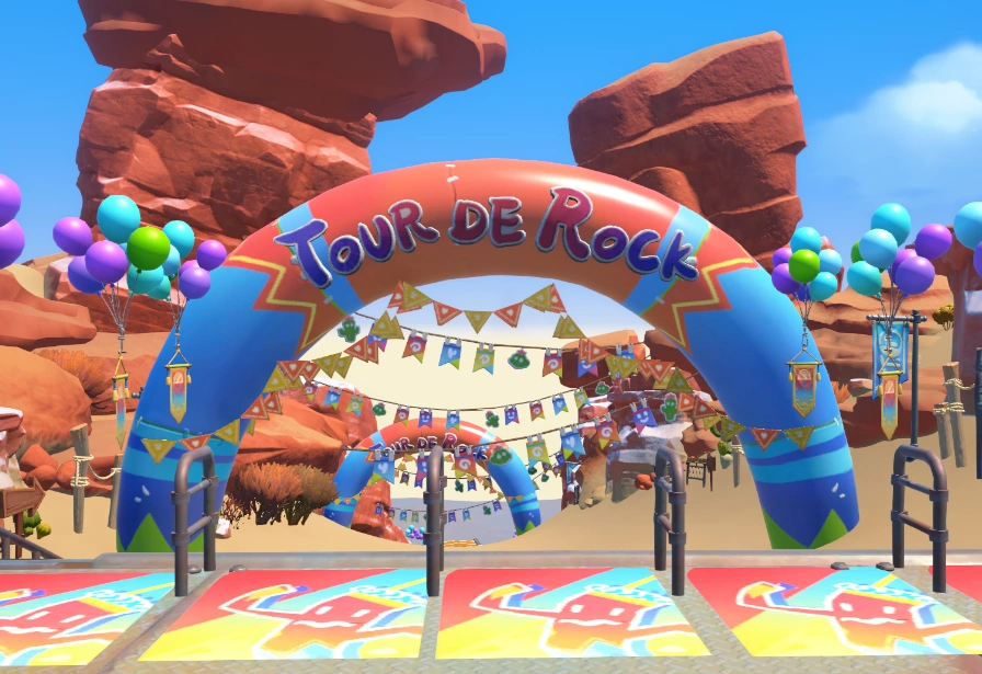 Tour de Rock | My Time at Sandrock Wiki | Fandom
