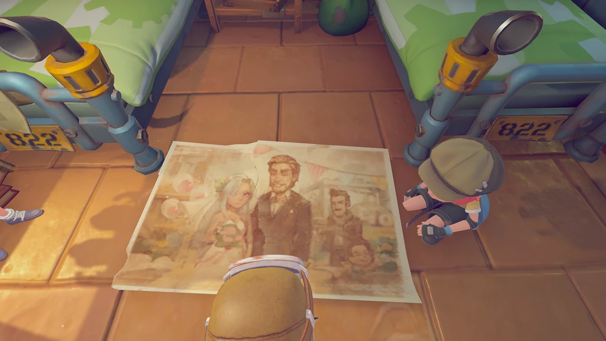 Where's Mi-an | My Time at Sandrock Wiki | Fandom