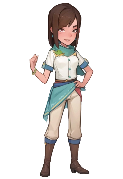 Kaya | My Time at Sandrock Wiki | Fandom