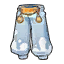 Blue Sky Yakmel Fluffy Bottom | My Time at Sandrock Wiki | Fandom