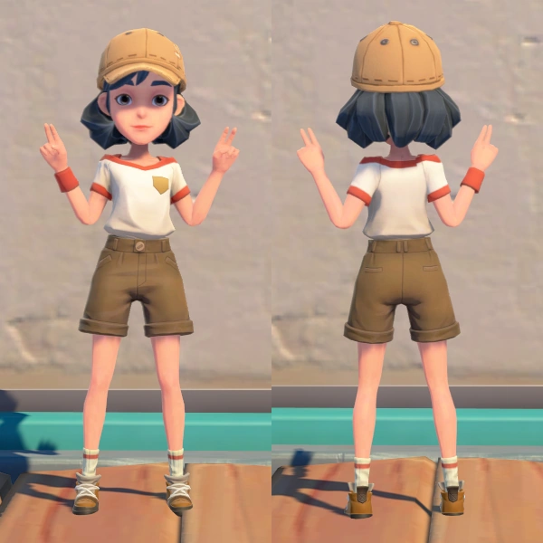 Clothing | My Time at Sandrock Wiki | Fandom