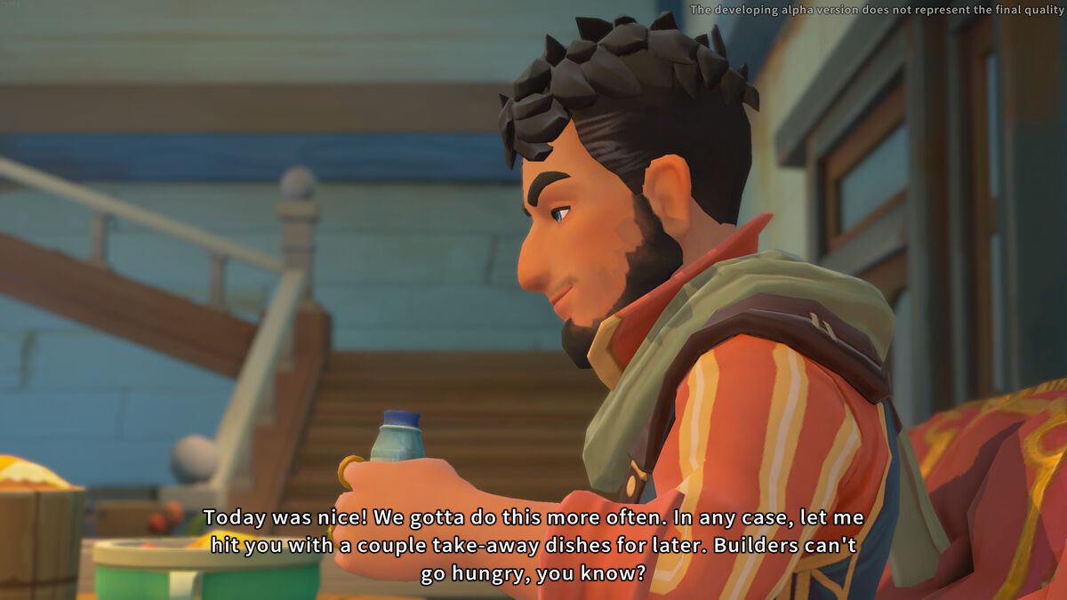 On the House | My Time at Sandrock Wiki | Fandom