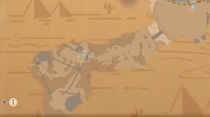 The Dead Sea | My Time at Sandrock Wiki | Fandom