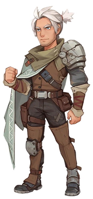 Logan | My Time at Sandrock Wiki | Fandom