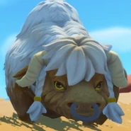 Yakmel | My Time at Sandrock Wiki | Fandom