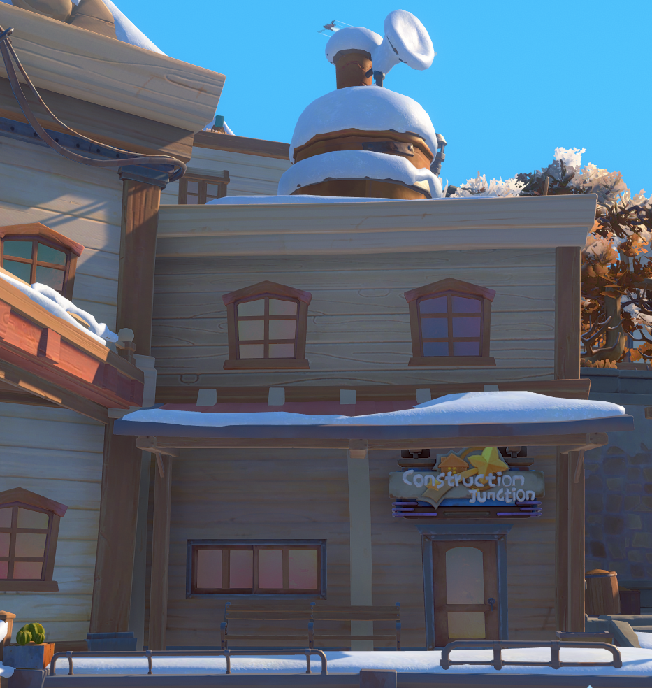 Construction Junction Shop | My Time at Sandrock Wiki | Fandom