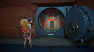 Fall from Grace | My Time at Sandrock Wiki | Fandom