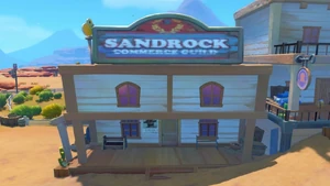 Commerce Guild | My Time at Sandrock Wiki | Fandom