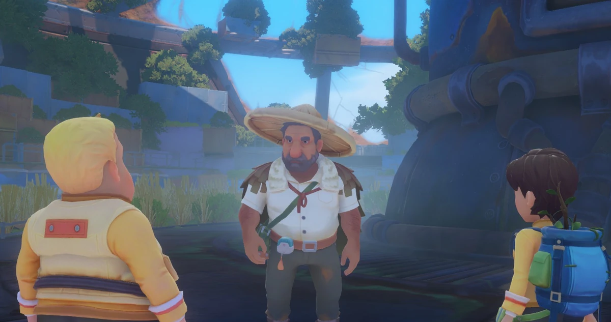 Operation: Flowergate | My Time at Sandrock Wiki | Fandom