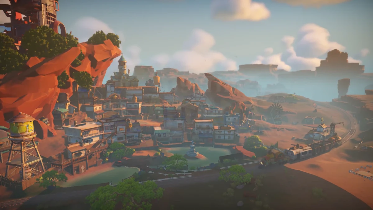 Sandrock | My Time at Sandrock Wiki | Fandom