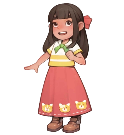 Calli | My Time at Sandrock Wiki | Fandom