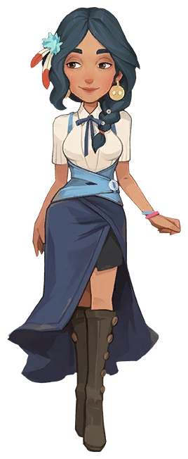 Catori | My Time at Sandrock Wiki | Fandom