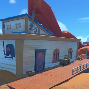 Mi-an's Home | My Time at Sandrock Wiki | Fandom