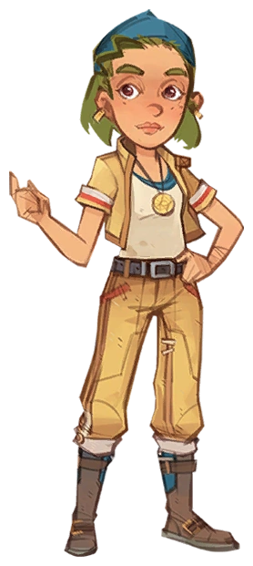 Bamna | My Time at Sandrock Wiki | Fandom