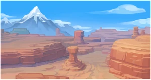 The Bend | My Time at Sandrock Wiki | Fandom