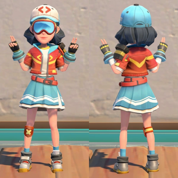 Racer Sandrunning Bottoms | My Time at Sandrock Wiki | Fandom